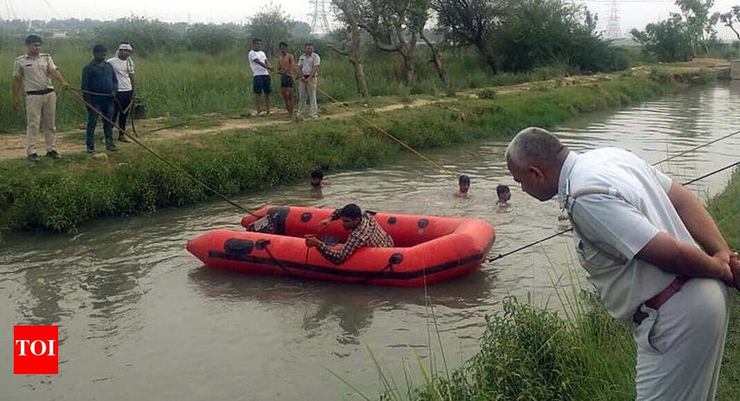 Man swimming with friends dies in Dhankot canal, second drowning in a ...
