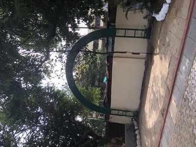 Patwardhan Park, Bandra - Times of India