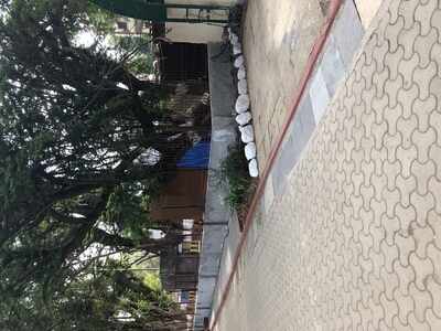 Patwardhan Park, Bandra - Times of India