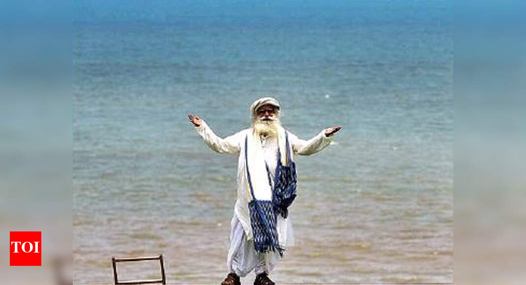 Sadhguru brings rally for rivers back to Maharashtra with revival plan ...