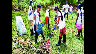 When city got lost in clean, green drives | Coimbatore News - Times of ...