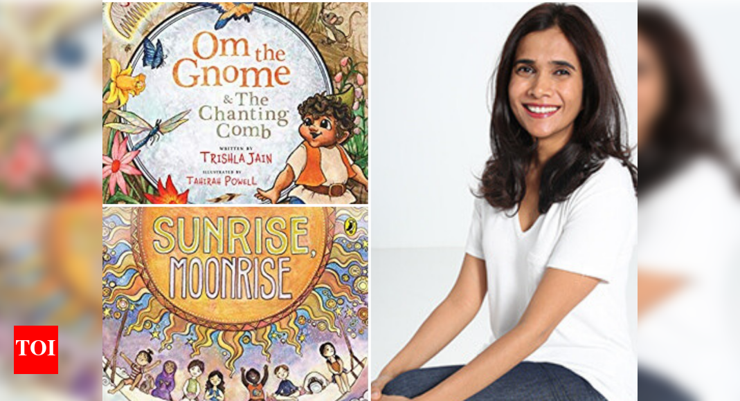 Philosophical and playful, Trishla Jain's books are a delight for both children and parents ...