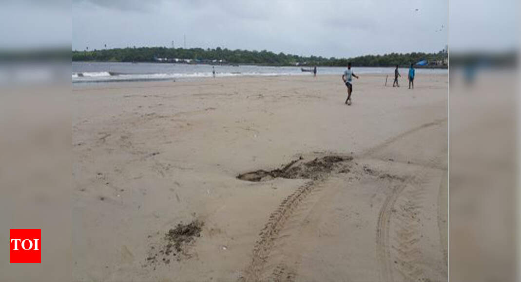 Beach in Puducherry selected for blue flag certification | Puducherry ...