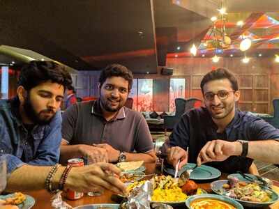Restaurant Review: Mashhad - Times of India