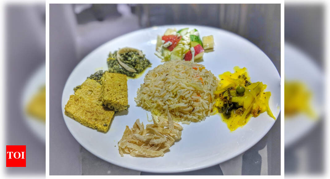 Have you tasted Balti cuisine? - The Times of India