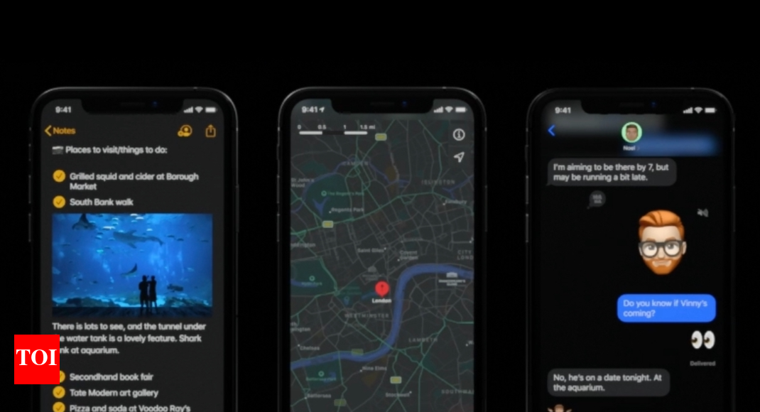 ios 13 find my app: How 'Find my' app can find your lost iPhones, iPads ...