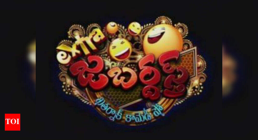 Extra Jabardasth makes a surprise entry into the list of Top 5 TV shows ...