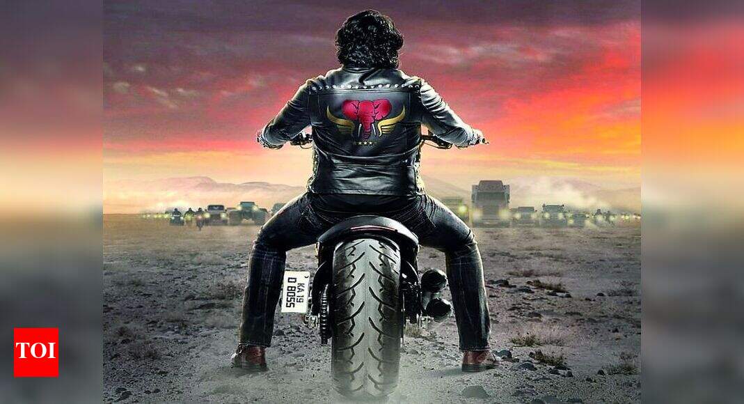 Darshan’s perspective poster as Roberrt generates curiosity | Kannada ...