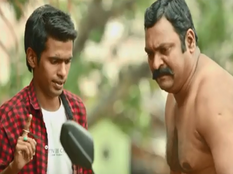 Prathamesh Parab and Umesh Bolke's dialogue promo from 'Takatak' will ...