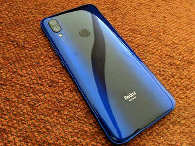 This Xiaomi phone is now available on open sale - Times of India