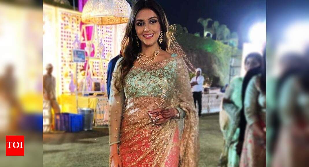 Aarti Chabria to get married to her fiance Visharad Beedassy, next ...