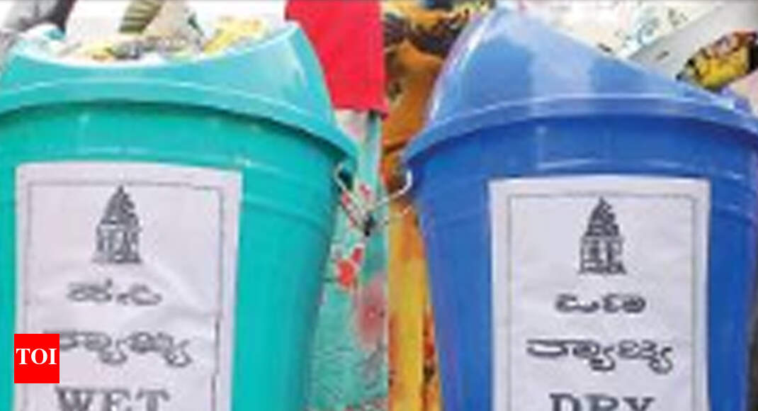 Bengaluru residents should compost wet waste at home: KSPCB | Bengaluru ...