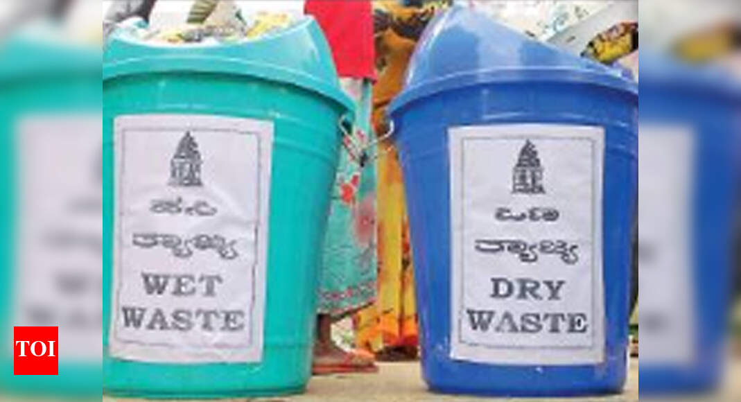 Bengaluru residents should compost wet waste at home: KSPCB | Bengaluru ...
