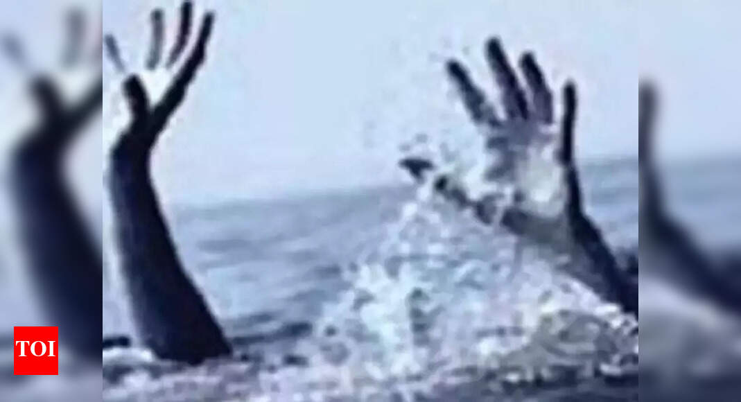 5-year-old boy drowns in water sump | Hyderabad News - Times of India