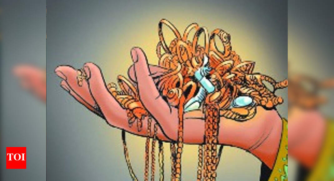 Gold robbery: 3 more men arrested in Coimbatore | Coimbatore News ...