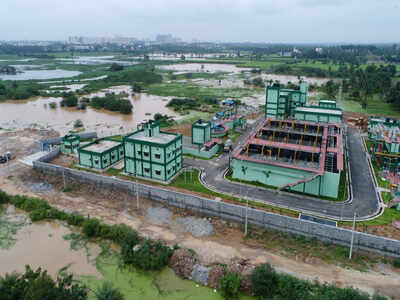 BWSSB slaps Rs 3 lakh monthly water bill on resident | Bengaluru News ...