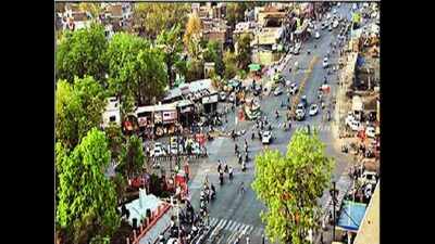 Realizing Indore masterplan 2021, civic body to build five major roads ...