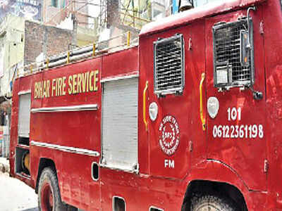 Bihar Fire Services plans to buy equipment worth Rs 50 crore | Patna ...
