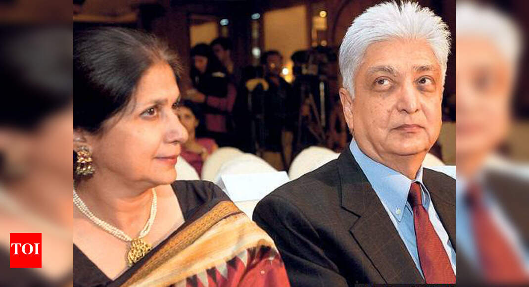 Azim Premji Philanthropy- Living small, giving large | India Business ...