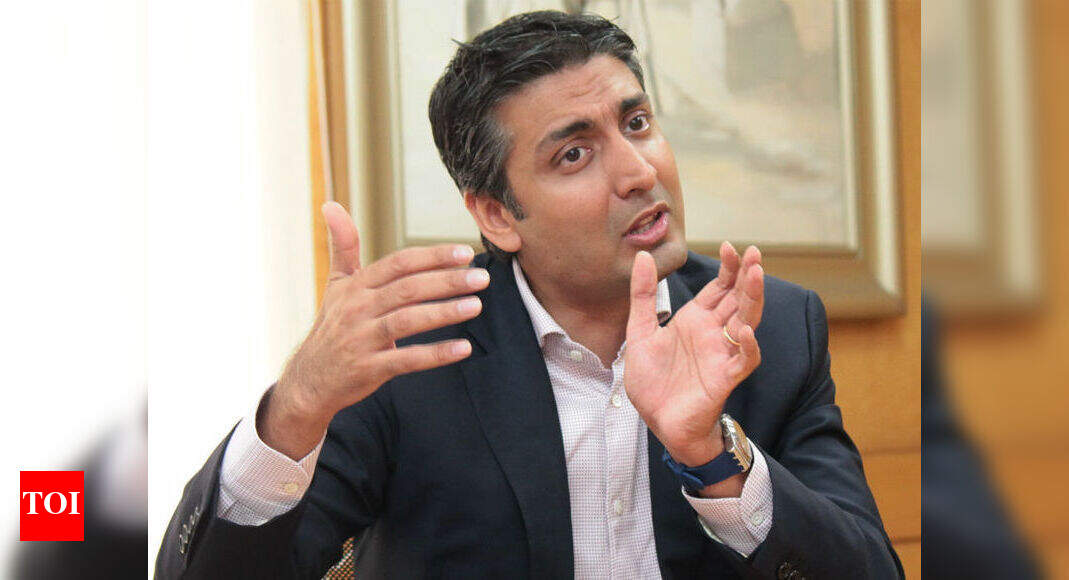 Azim Premji Son: Rishad Premji has very big shoes to fill at Wipro ...