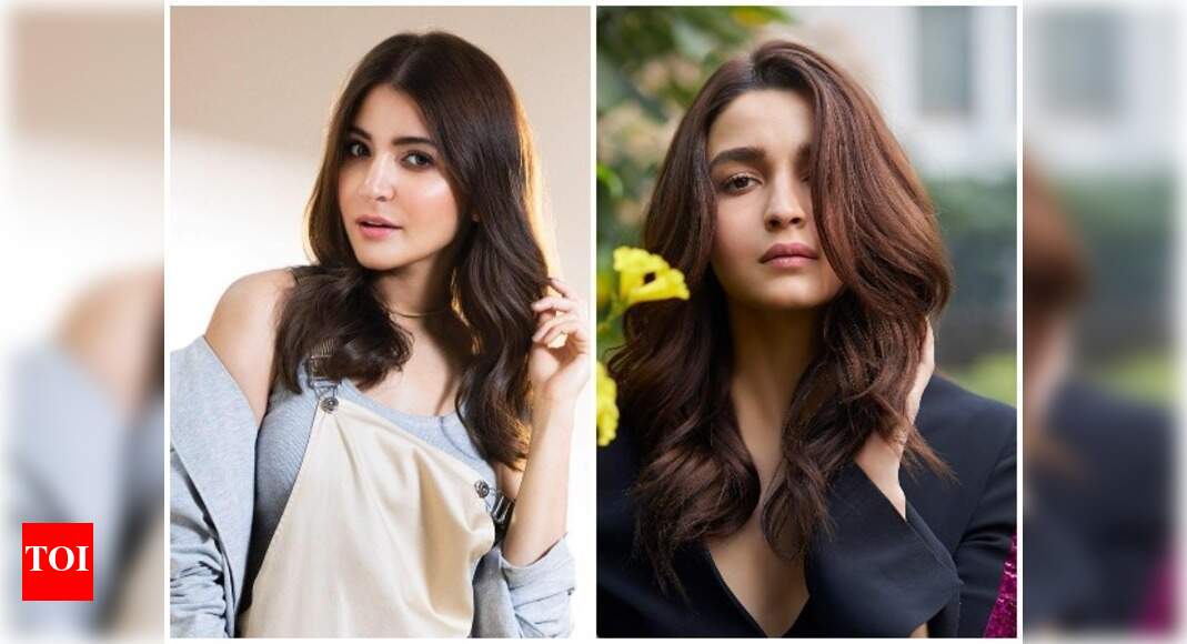 Alia Bhatt I Am Grateful For Anushkas Support Hindi Movie News
