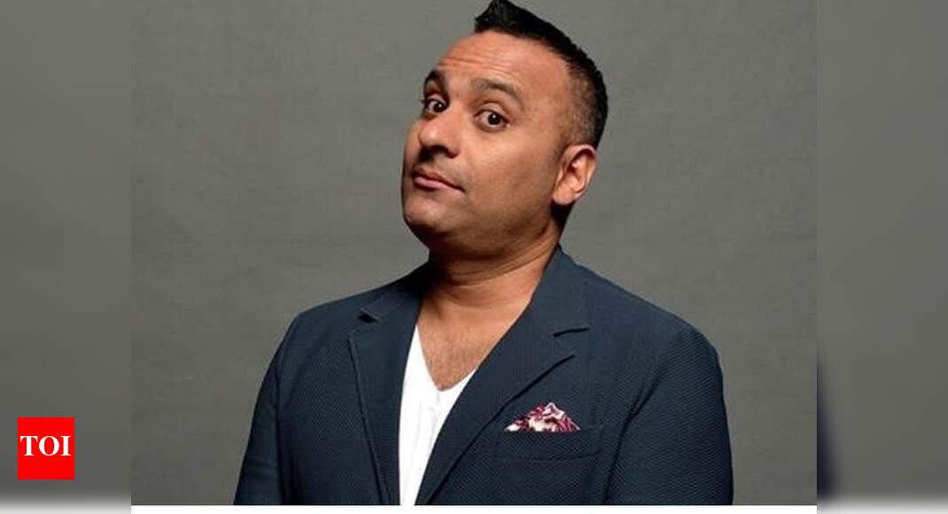 Russell Peters on his journey as a comedian - Times of India