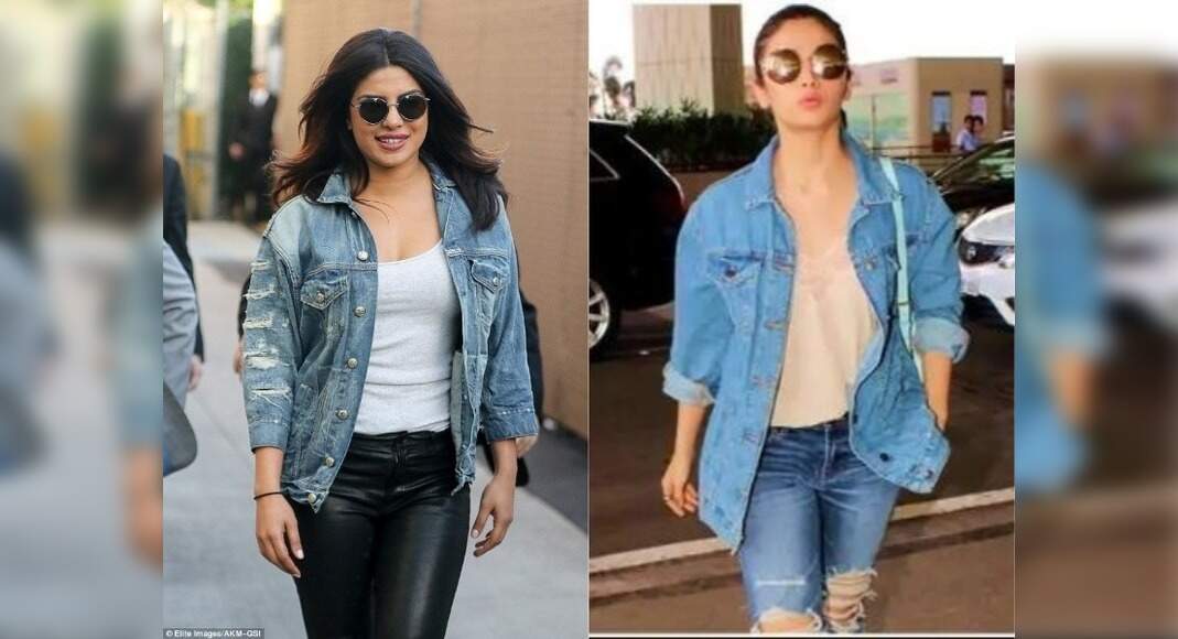 Different types of denim shirts all you girls need to have in your closet