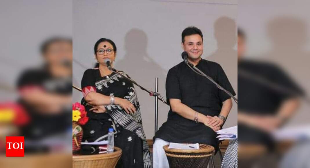 Chaitali and Sujoy back with their show, Rabi O Rathi | Events Movie ...