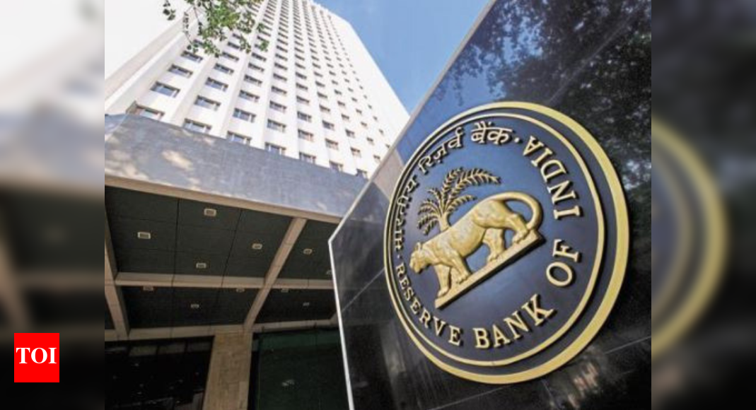 RBI waives RTGS, NEFT charges - Times of India