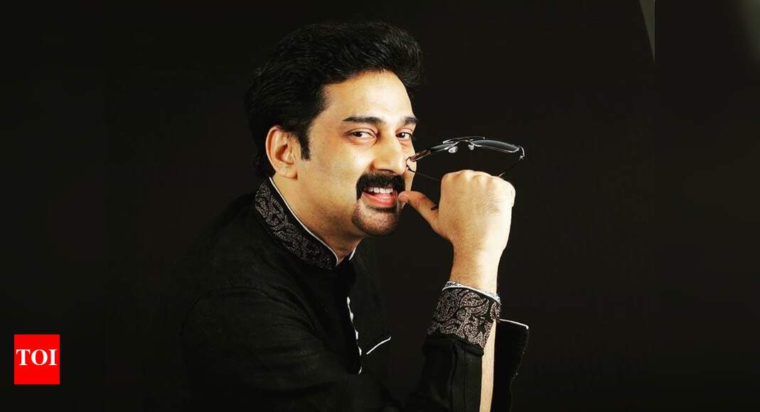 Mouna Raagam actor Rajeev Parameshwar joins Vanambadi as a villain - The Times of India