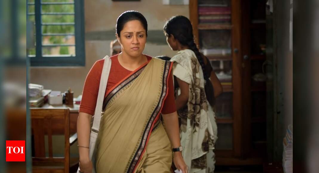 Ratchasi to hit screens this month? | Tamil Movie News - Times of India