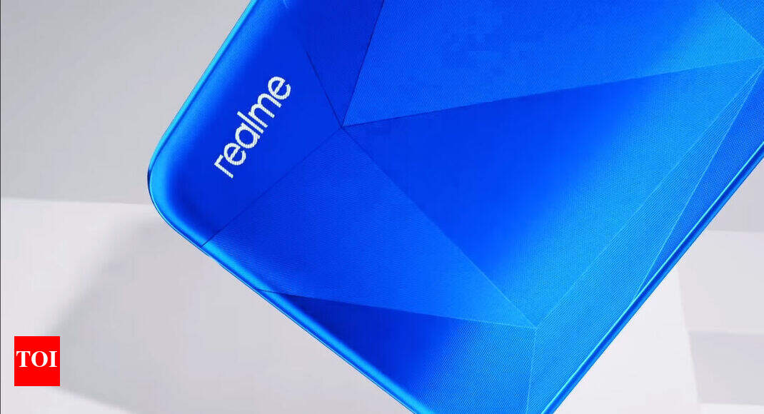 realme 5g smartphone: Realme to launch 5G smartphones in 2019 - Times ...