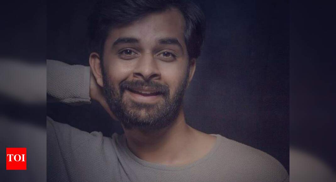 Yash Soni enjoys his South Africa trip | Gujarati Movie News - Times of ...