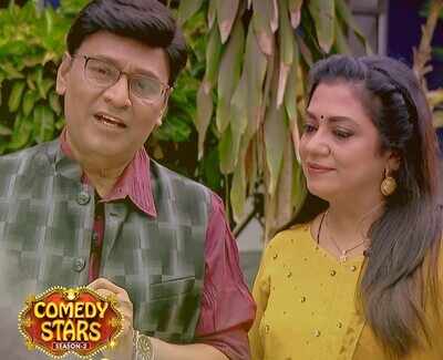 Comedy Stars to complete 1000 episodes - Times of India