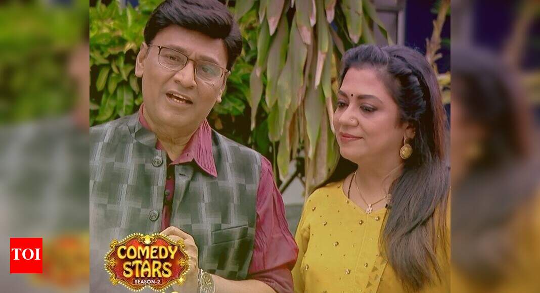 Comedy Stars to complete 1000 episodes - Times of India