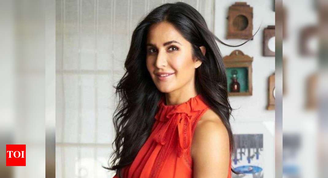 Katrina Kaif shares a cute video of a child singing 'Chashni' song from ...