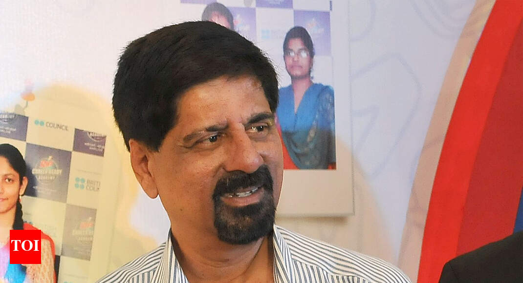 Kris Srikkanth makes it to the World Cup ambassadors' list | Cricket ...