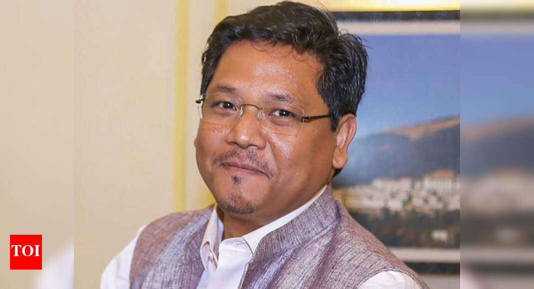 NPP becomes first party from northeast to get national party status ...