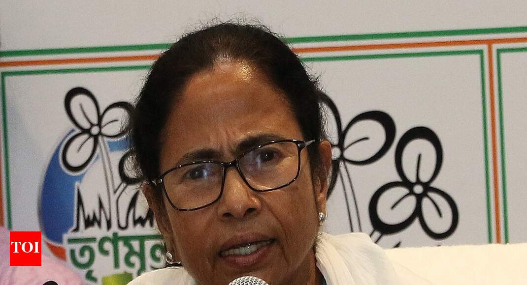 Niti Aayog meet ‘fruitless’ exercise, will skip it: Mamata | India News - Times of India