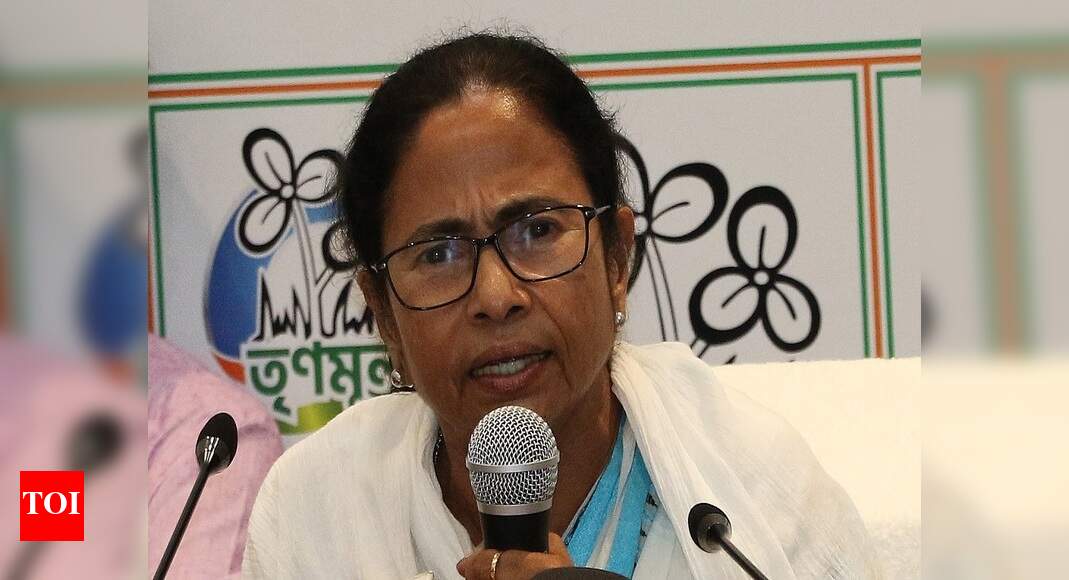 Niti Aayog meet ‘fruitless’ exercise, will skip it: Mamata | India News - Times of India