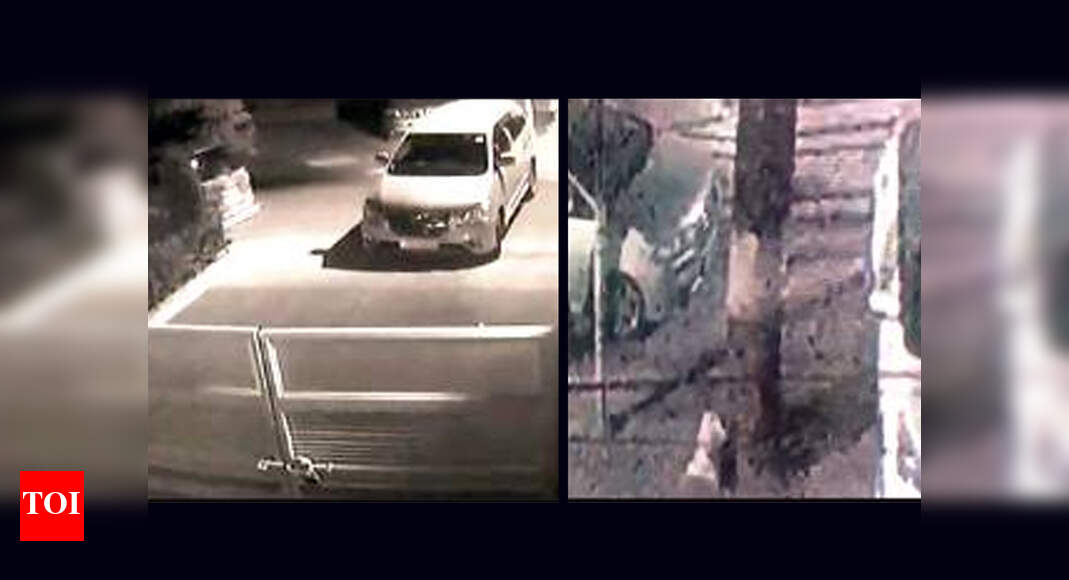 Gang lifts SUV, uses it for two more car thefts | Chandigarh News ...