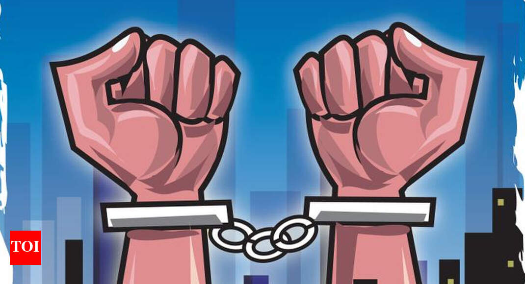 Vadodara Two Arrested For Duping Nri Girl Of Rs 50 Lakh Vadodara