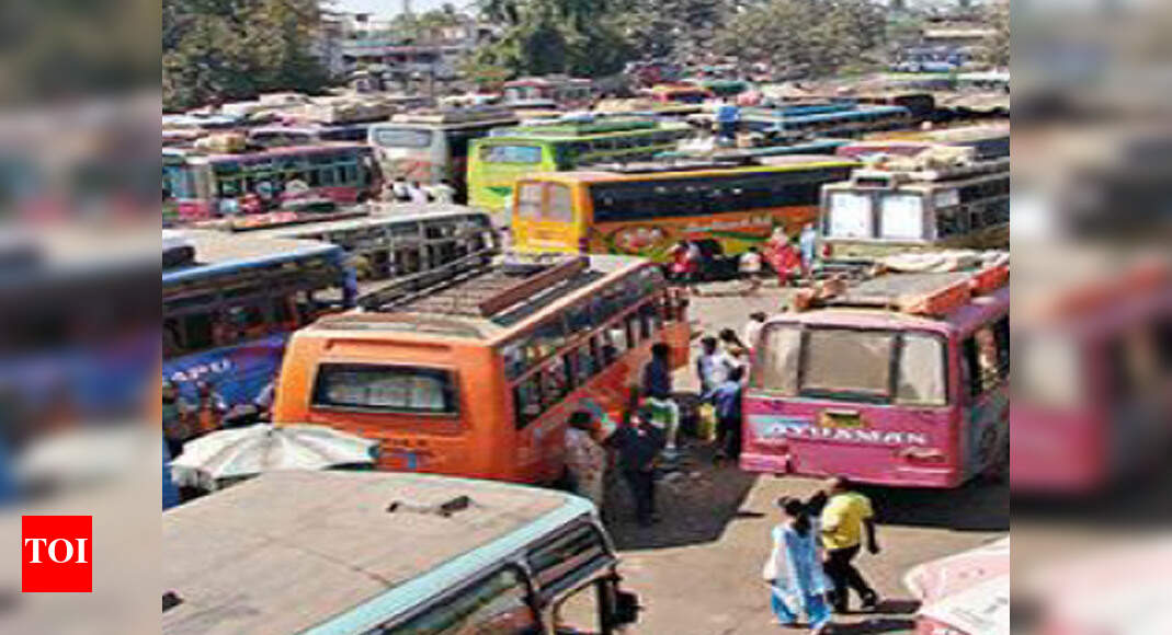 'Badambadi bus hub to be renovated soon' | Cuttack News - Times of India