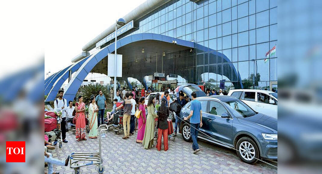 AAI lists Surat as ninth customs airports on website | Surat News ...