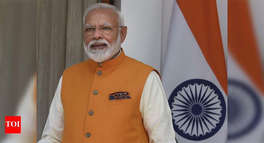 Why PM Modi chose Maldives for his first foreign visit | India News ...