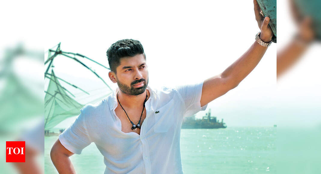 Deepak Menon: I have learnt new dimensions in acting through Rakshapurushan | Malayalam Movie ...