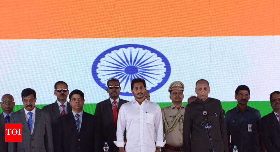 AP Cabinet Ministers 2019: 25 new ministers inducted into Y S ...