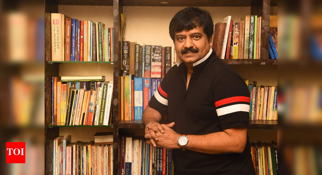 Vivekh pays a tribute to poet Kannadasan | Tamil Movie News - Times of ...