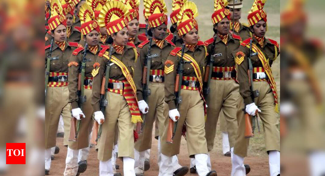 India sends fresh women CAPF contingent for UN duties in Africa | India ...