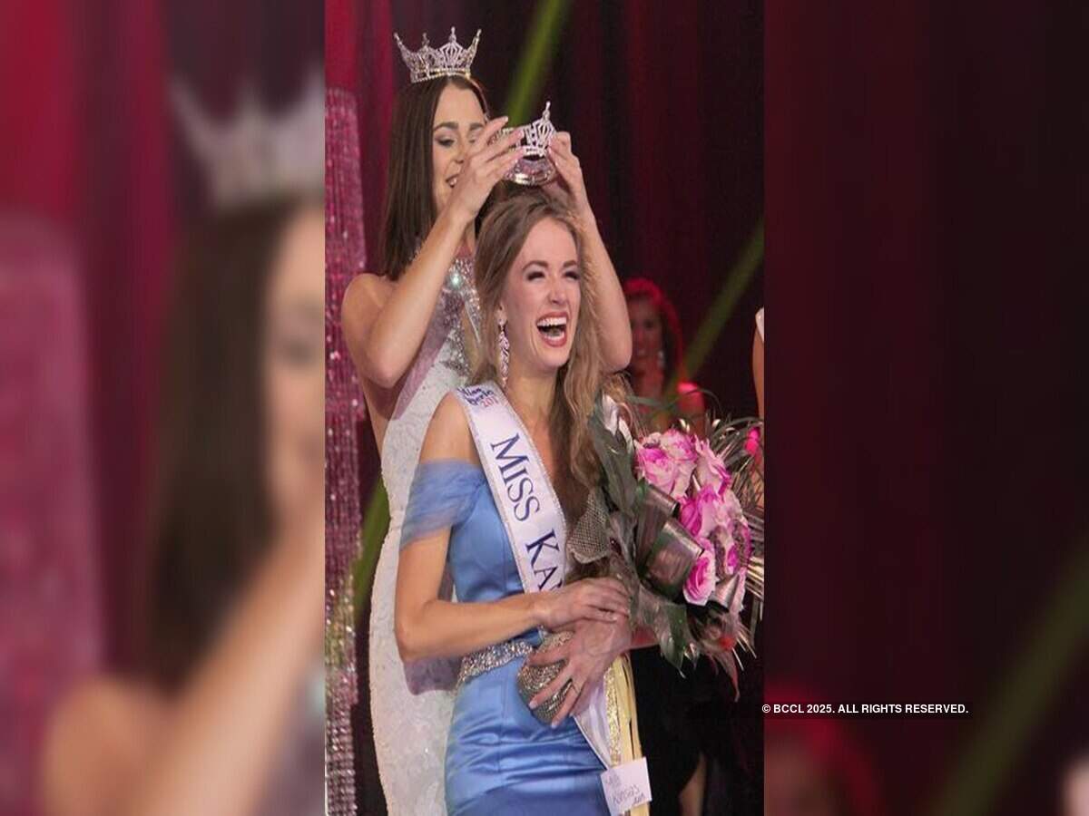 Swimsuit round eliminated from Miss Kansas pageant